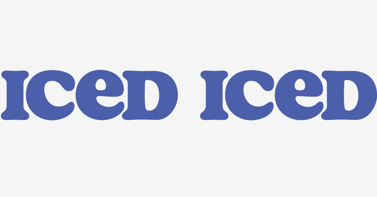 Iced Iced